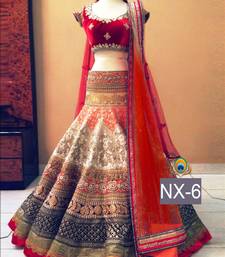 Ghagra Choli Bridal Designs Online Shopping Collection India
